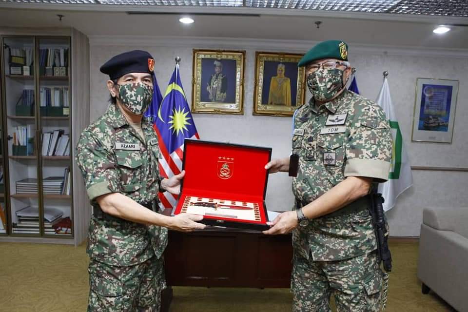 Defence Geospatial Division Strengthens Relationship with the Malaysian ...