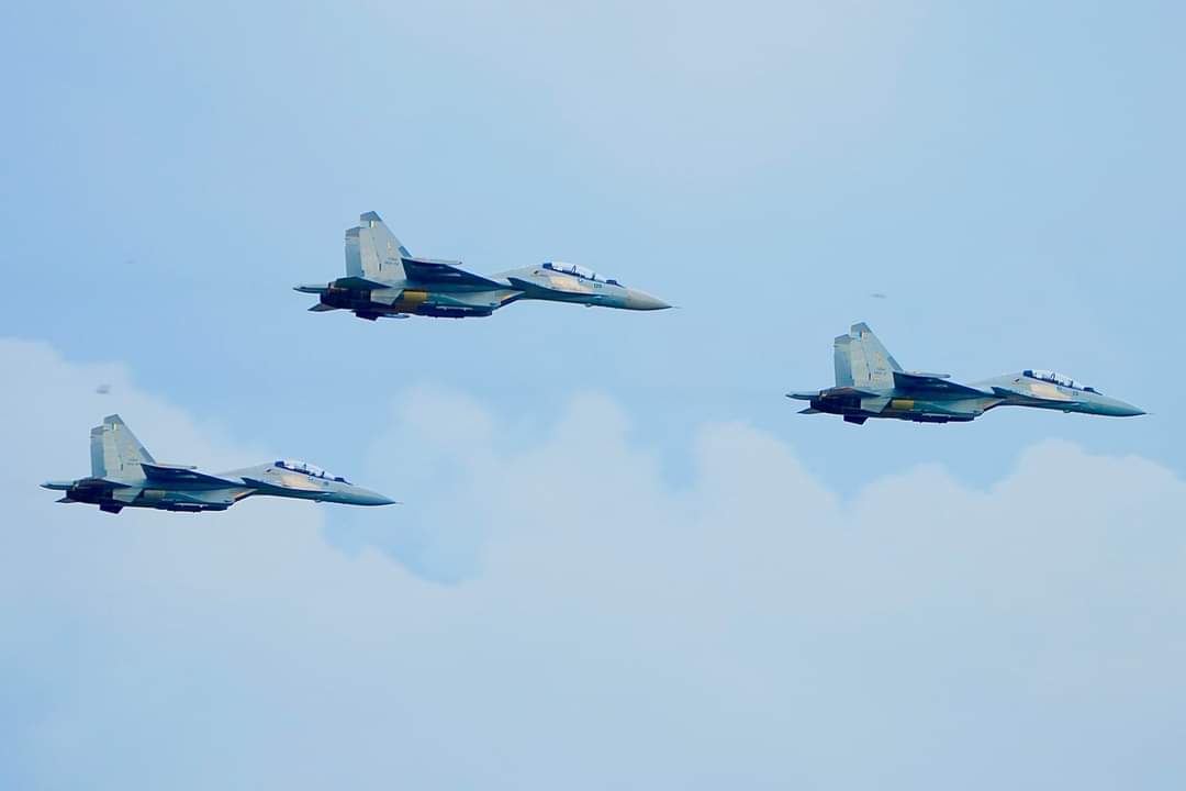 RMAF Conducts Exercise to Test Efficiency - MY Military Times