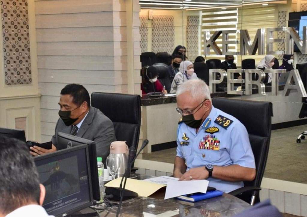 Ministry of Defence and MAF Future Force Transformation Plan - MY ...