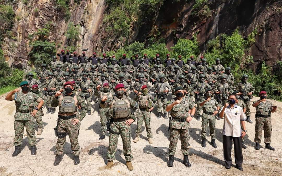 PARPU Course Participants Demonstrate Abilities - MY Military Times