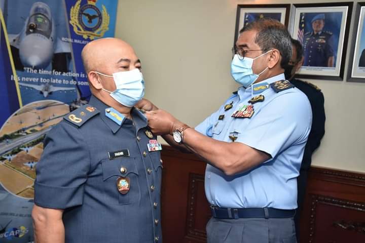 Seven Senior RMAF Officers Promoted - MY Military Times