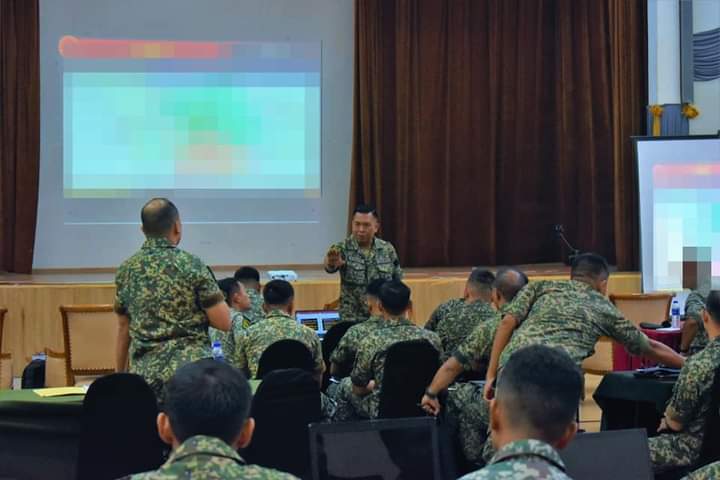 Sync Matrix Program 2/22 for 3 Div CPX Preparation - MY Military Times