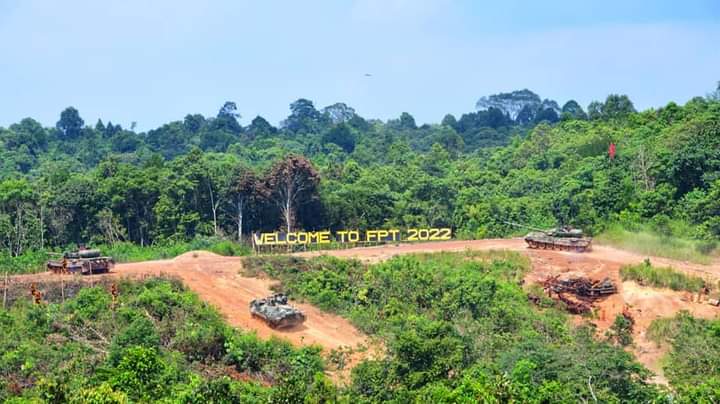 MAF Combat Assets Tested at Fire Power Training 2022 - MY Military Times