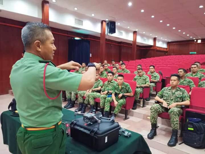 3 Div Conducts Basic Drone Operation Course to Enhance Capabilities of ...