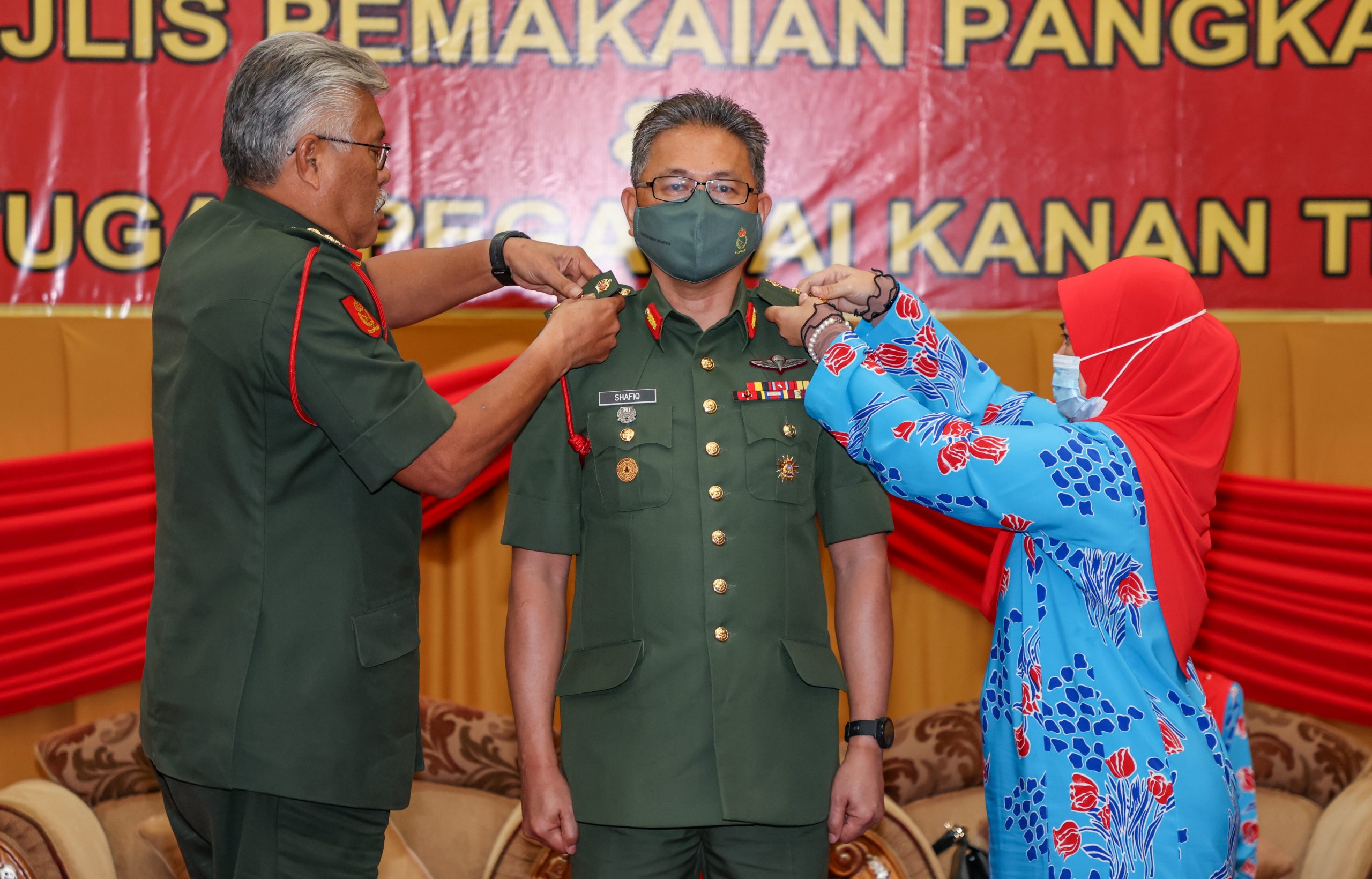 19 Senior Army Officers Promoted - MY Military Times