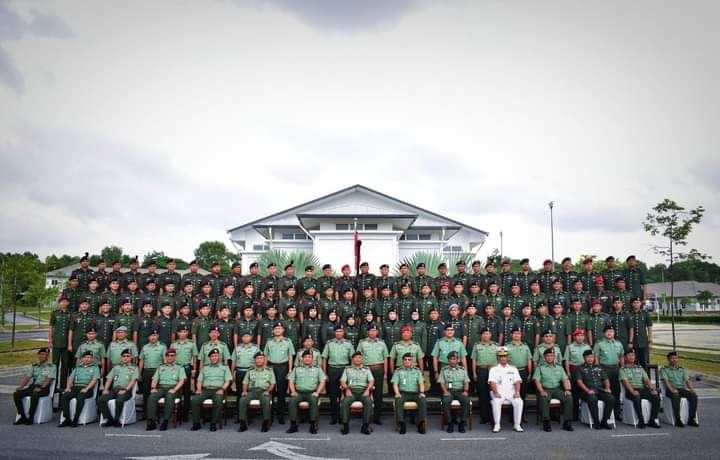 Opening Ceremony of Pre-MPAT and KPSM Courses 2022 - MY Military Times
