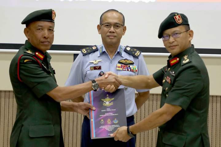 Joint Task Force 2 Commander Change-of-Command - MY Military Times