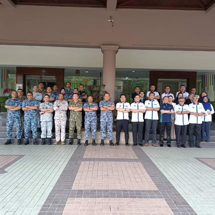 MAF and CAAM Strengthen Cooperation in National Airspace Sovereignty ...