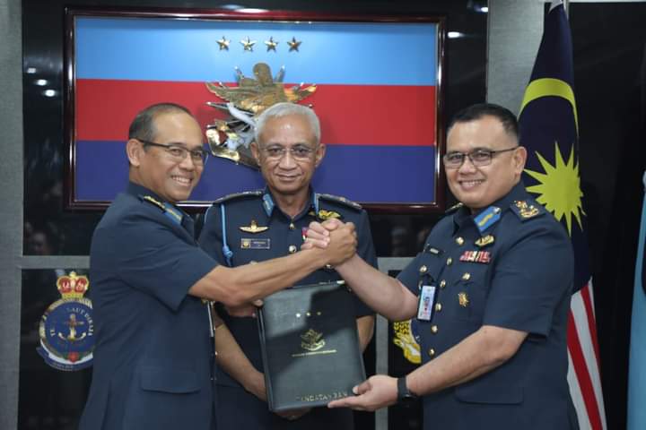 Lieutenant-General Dato' Noor Mohamad Akmar Appointed as 14th Joint ...