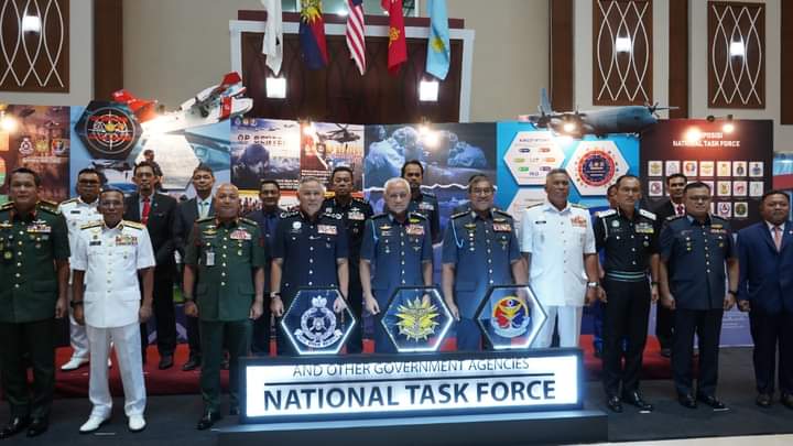 Op BENTENG Appreciation Ceremony and Disbanding of the National Task ...