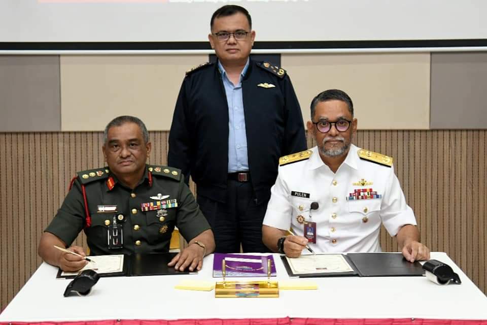 Joint Force Headquarters Change of Deputy Assistant Chief of Staff J3 ...