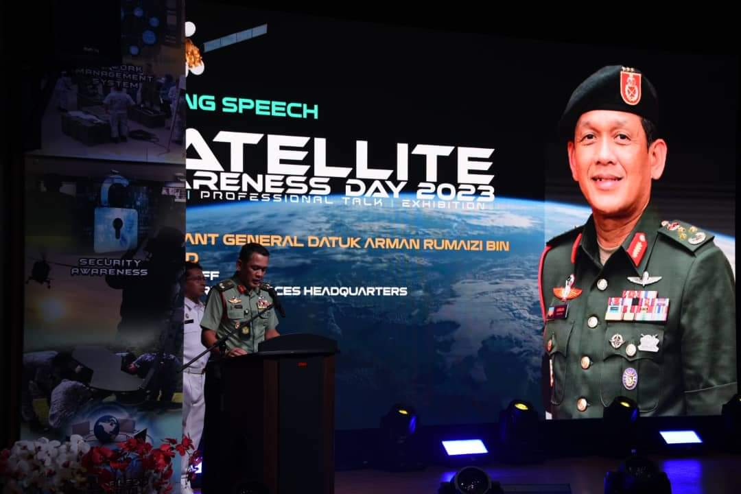 Launch of 2023 MAF Satellite Awareness Day at the MAF - MY Military Times