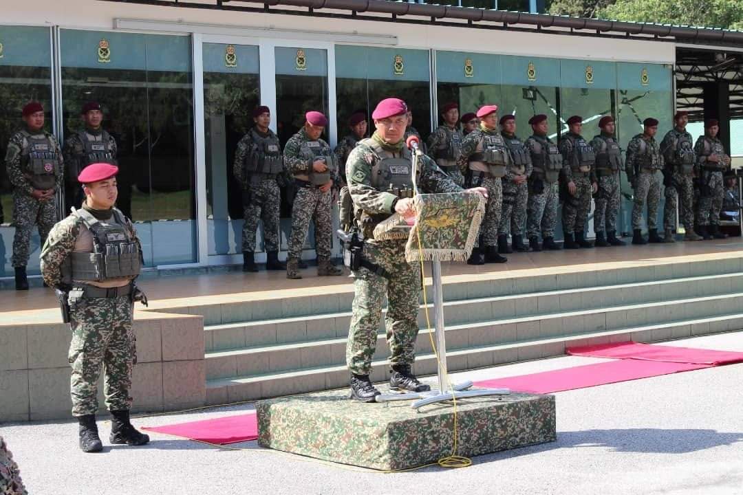 10 Brigade (Para) Junior Officer Induction Programme - MY Military Times