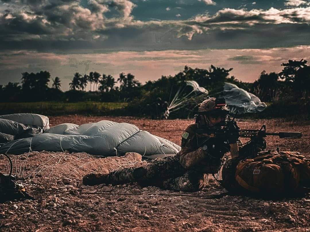 Sierra Squadron Competency Training Series 1/23 - MY Military Times