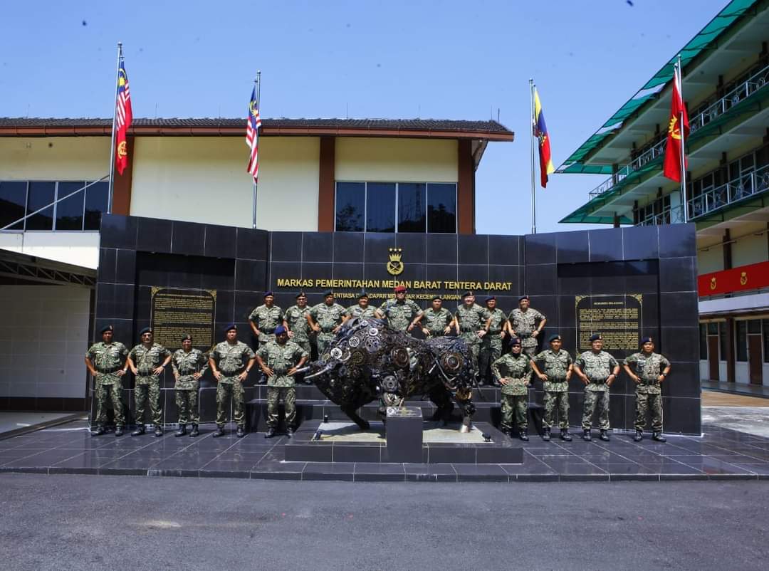 Inauguration of Western Field Command HQ Network Centric Capabilities ...