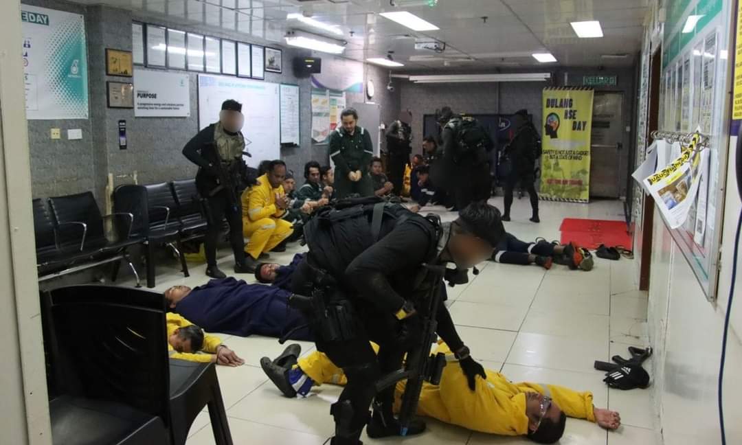 Exercise JERUNG EMAS 69/2023 - MY Military Times