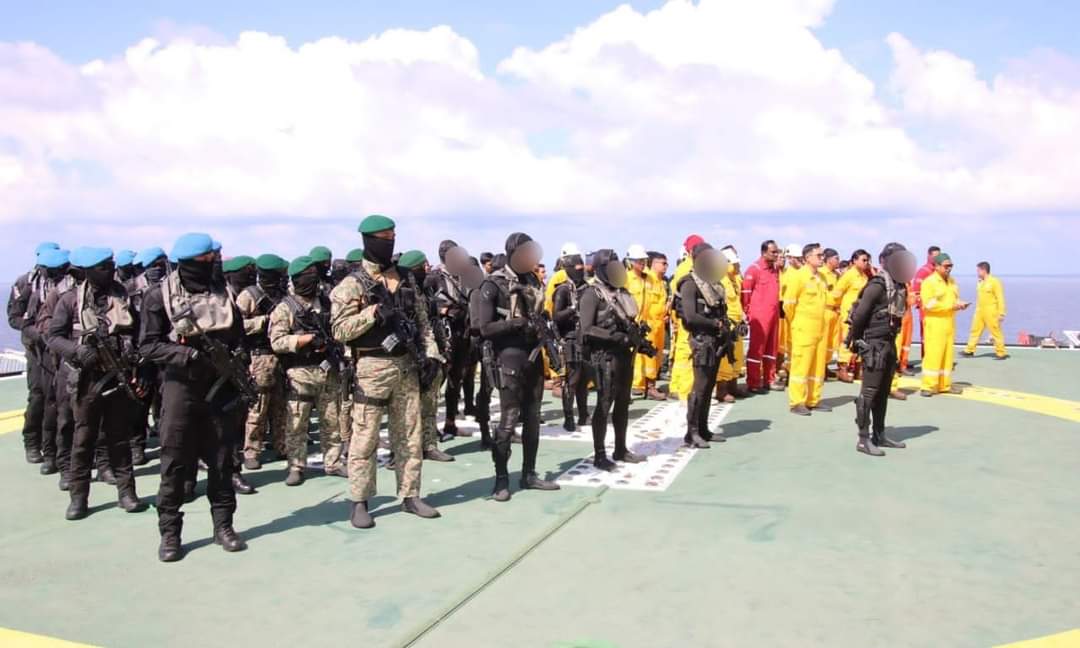 Exercise JERUNG EMAS 69/2023 - MY Military Times