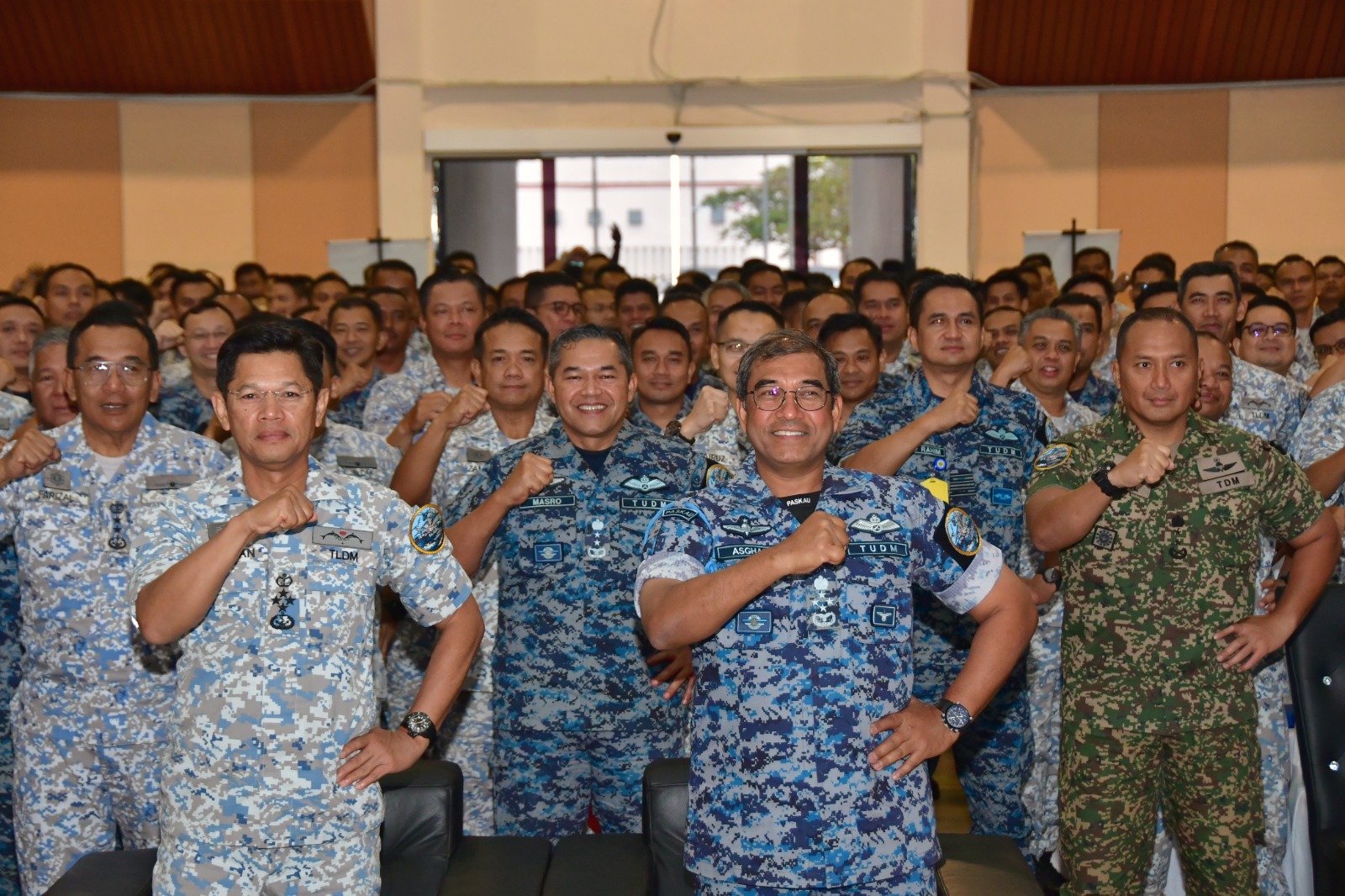 Ex ANGSA - Largest RMN and RMAF Joint Exercise Achieved Its Objectives ...