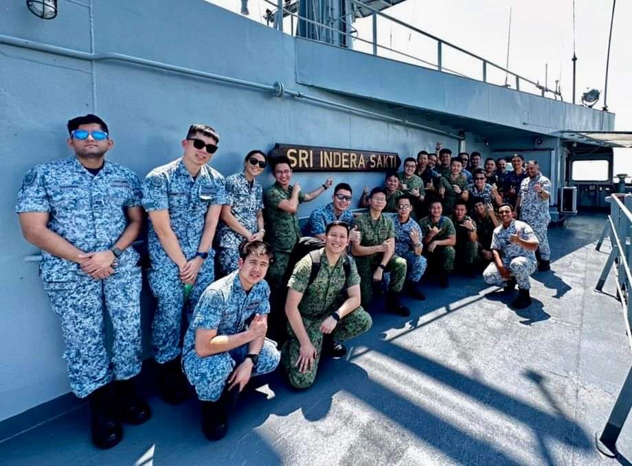 Improving Malaysia-Singapore Defence Diplomacy Relations - MY Military ...