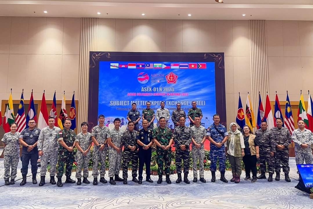 Enhancing ASEAN Unity: Malaysian Navy's Participation in ASEAN ...