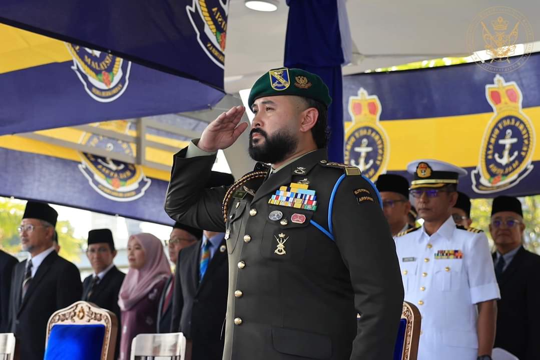 SULTAN OF JOHOR OFFICIATES AT INAUGURATION AND NAMING CEREMONY OF NEW ...