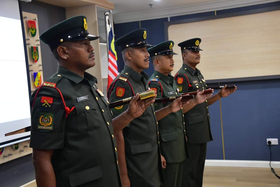 9th Army Regimental Sergeant Major Selection Board - MY Military Times