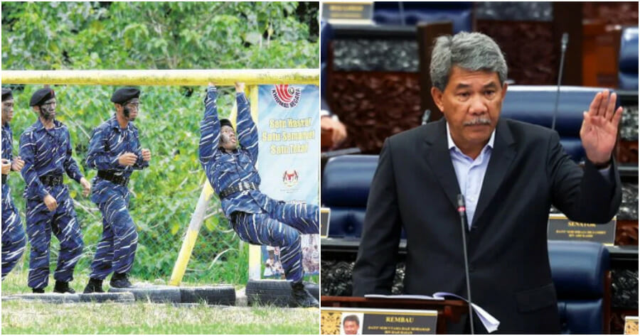 Malaysia to Revive National Service - PLKN 3.0 - MY Military Times