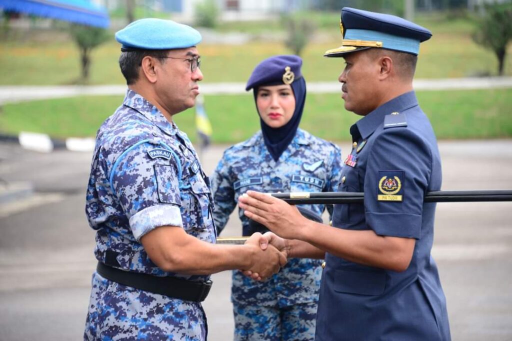 RMAF Appoints New Warrant Officers in Key Leadership Roles - MY ...