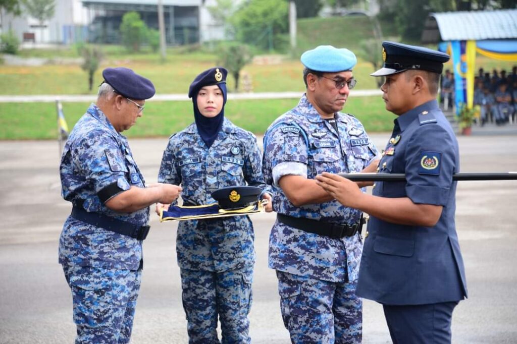 RMAF Appoints New Warrant Officers in Key Leadership Roles - MY ...