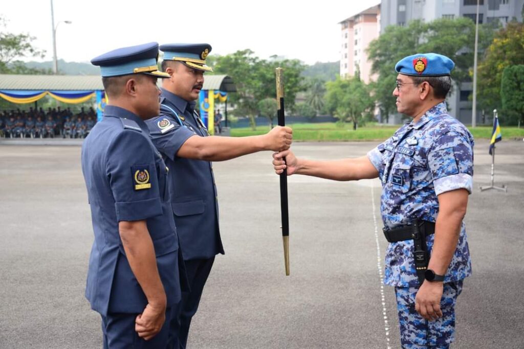 RMAF Appoints New Warrant Officers in Key Leadership Roles - MY ...