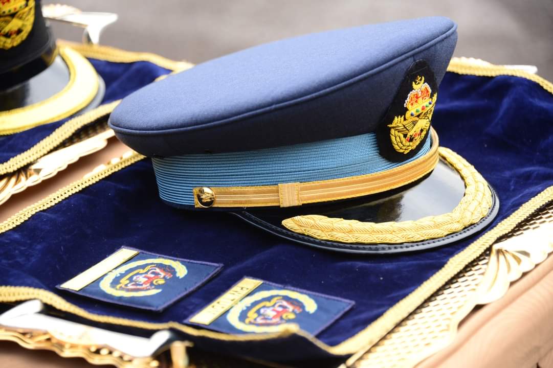 RMAF Appoints New Warrant Officers in Key Leadership Roles - MY ...