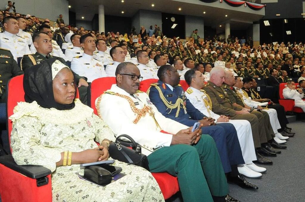 MKN, MPAT and MTAT Graduation Ceremony Celebrates Achievements of 273 ...