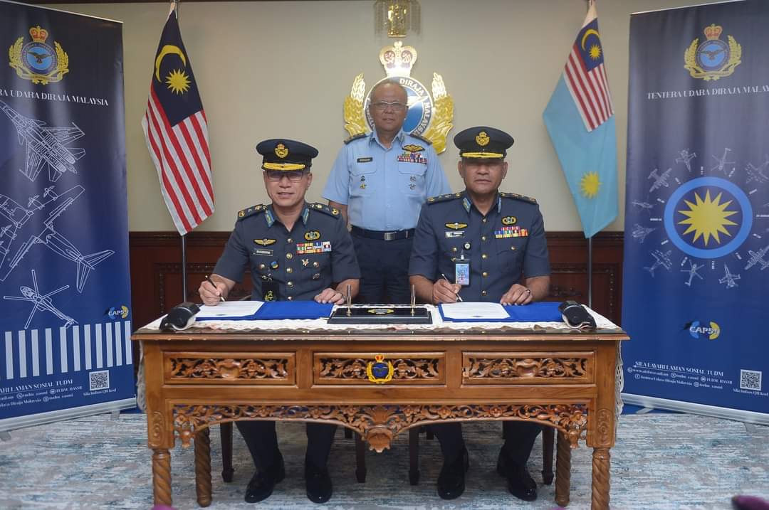 Chief of Staff Administration Handover Ceremony Marks Transition in ...