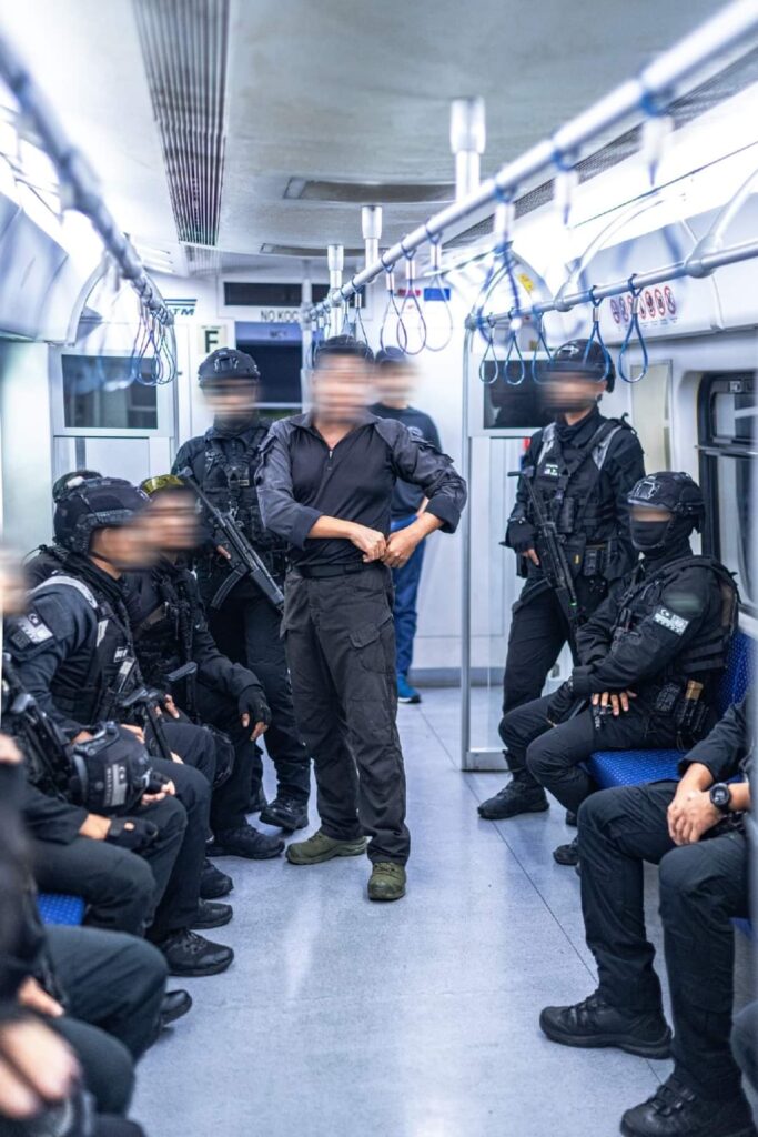MAF Special Forces Conduct Exercise BLACK SNAKE - MY Military Times