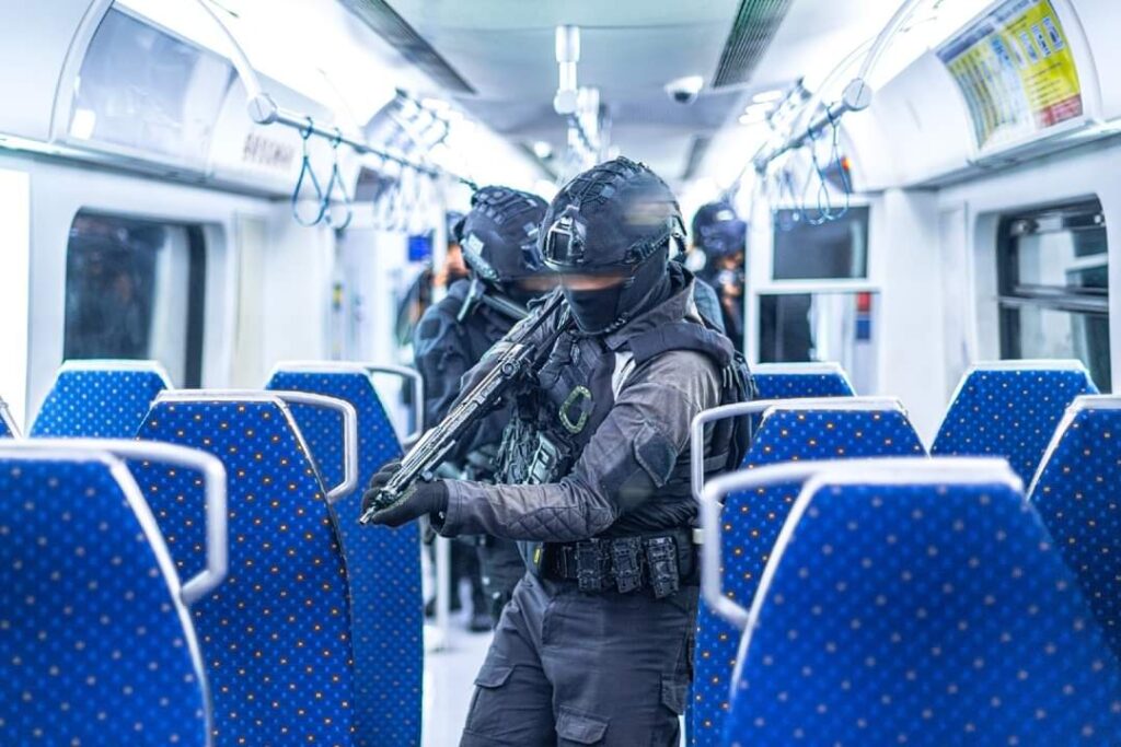 MAF Special Forces Conduct Exercise BLACK SNAKE - MY Military Times