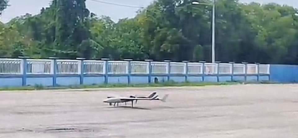 MMEA Acquires New South African-Made VTOL ALTI Transition UAV - MY ...