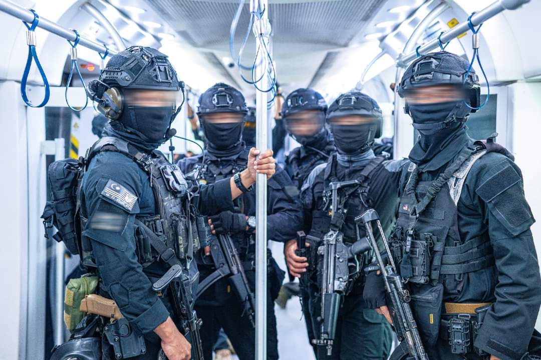 MAF Special Forces Conduct Exercise BLACK SNAKE - MY Military Times