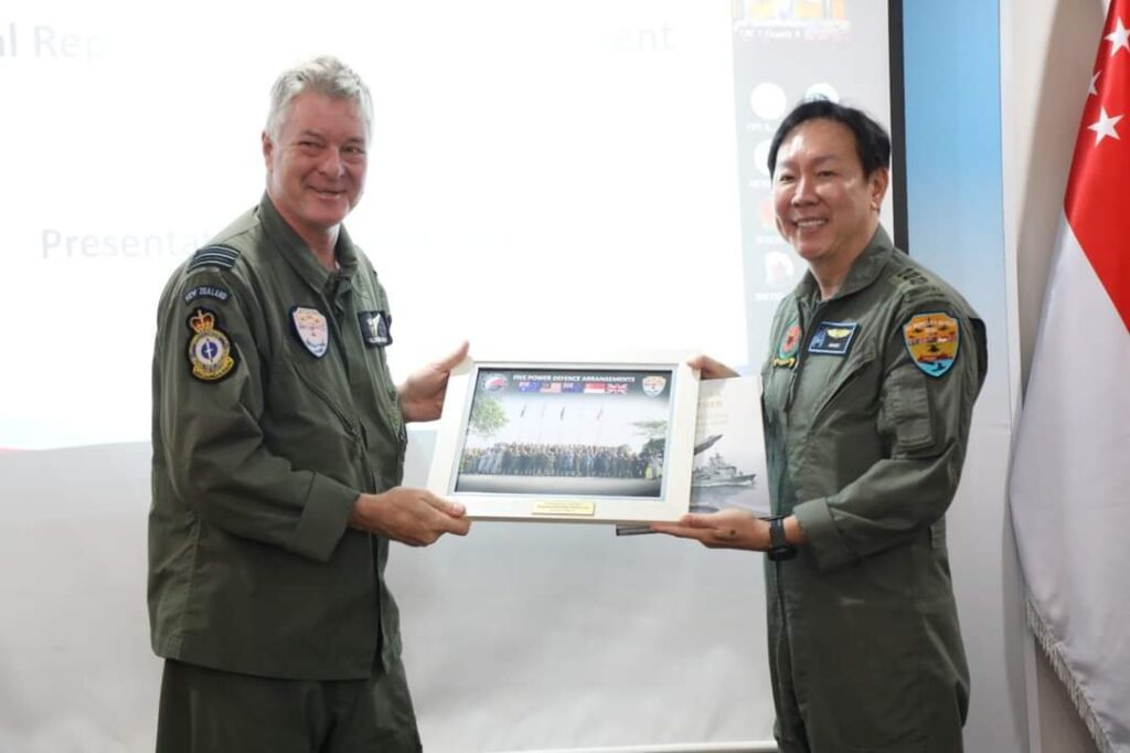 Ex BERSAMA SHIELD 2024: Successful Conclusion of FPDA Joint Military ...