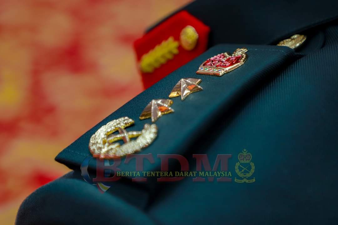 Promotion Ceremony for Senior Army Officers - MY Military Times