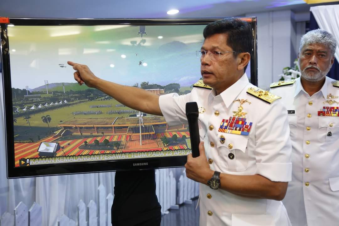 PRESS RELEASE: 30 MAY 2024 – FINAL REPORT ON RMN HELICOPTER CRASH AT ...