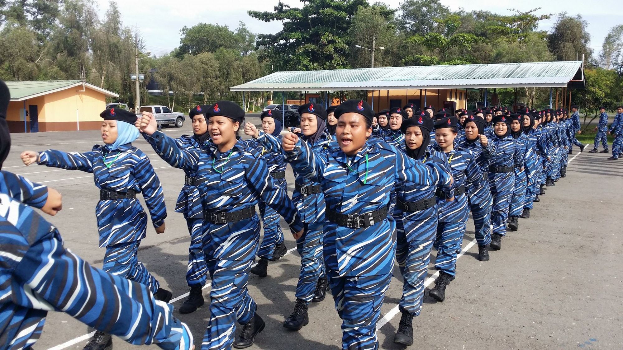 Revitalizing National Service: PLKN 3.0 Takes Flight - MY Military Times