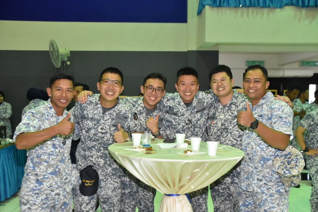 Ex MALAPURA RMN-RSN Sailors Strengthening Bilateral Maritime ...
