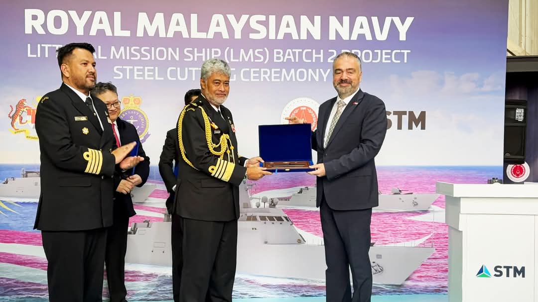 Second Batch of Littoral Mission Ship (LMSB2) for the Royal Malaysian Navy Scheduled for ...