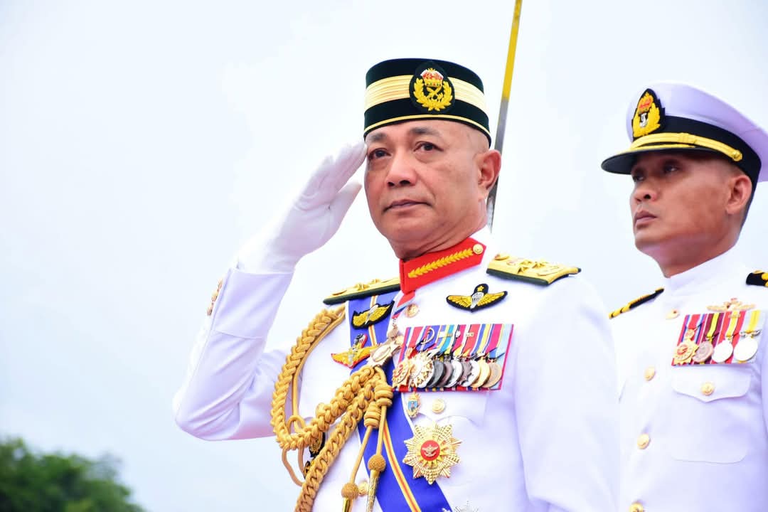 General Tan Sri Mohammad Ab Rahman Set to Retire as Chief of Defence ...