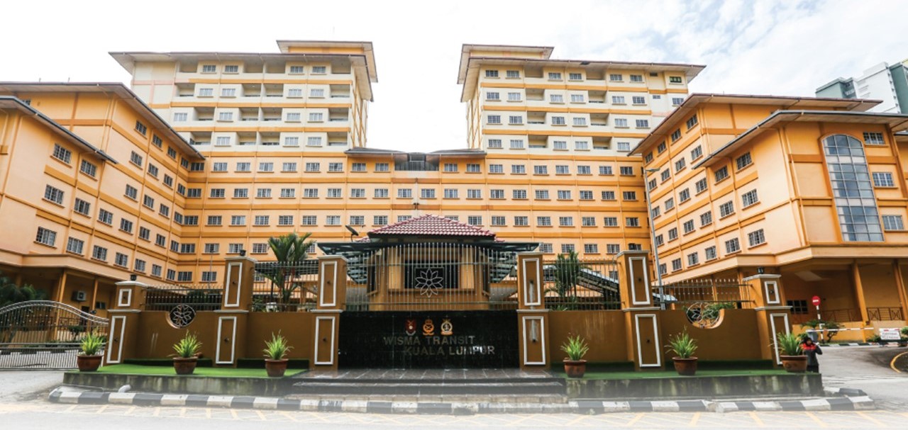 Incident Involving Palestinian Citizens at Wisma Transit Kuala Lumpur ...