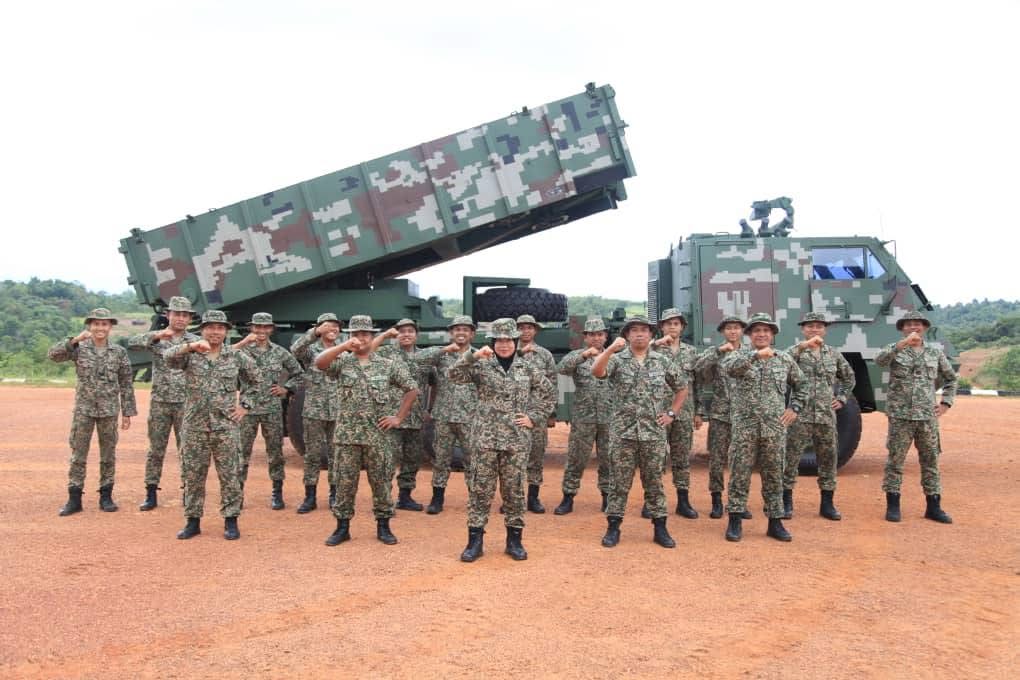 51 RAR Tested in Exercise LANCAR MEMUSNAH Series 1/2025 - MY Military Times