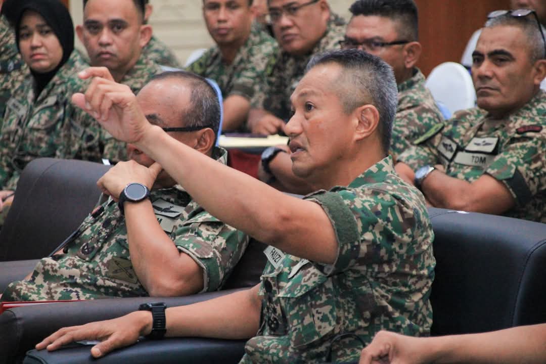 Closing the Curtain on AMH Workshop: Malaysian Army Ready for the Future - MY Military Times
