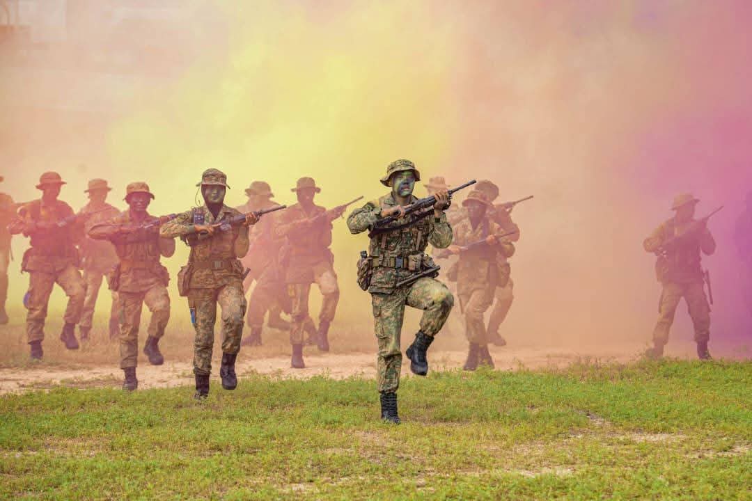 Land Domain Strategy: Three Pillars for Generating Combat Power (SD2 ...