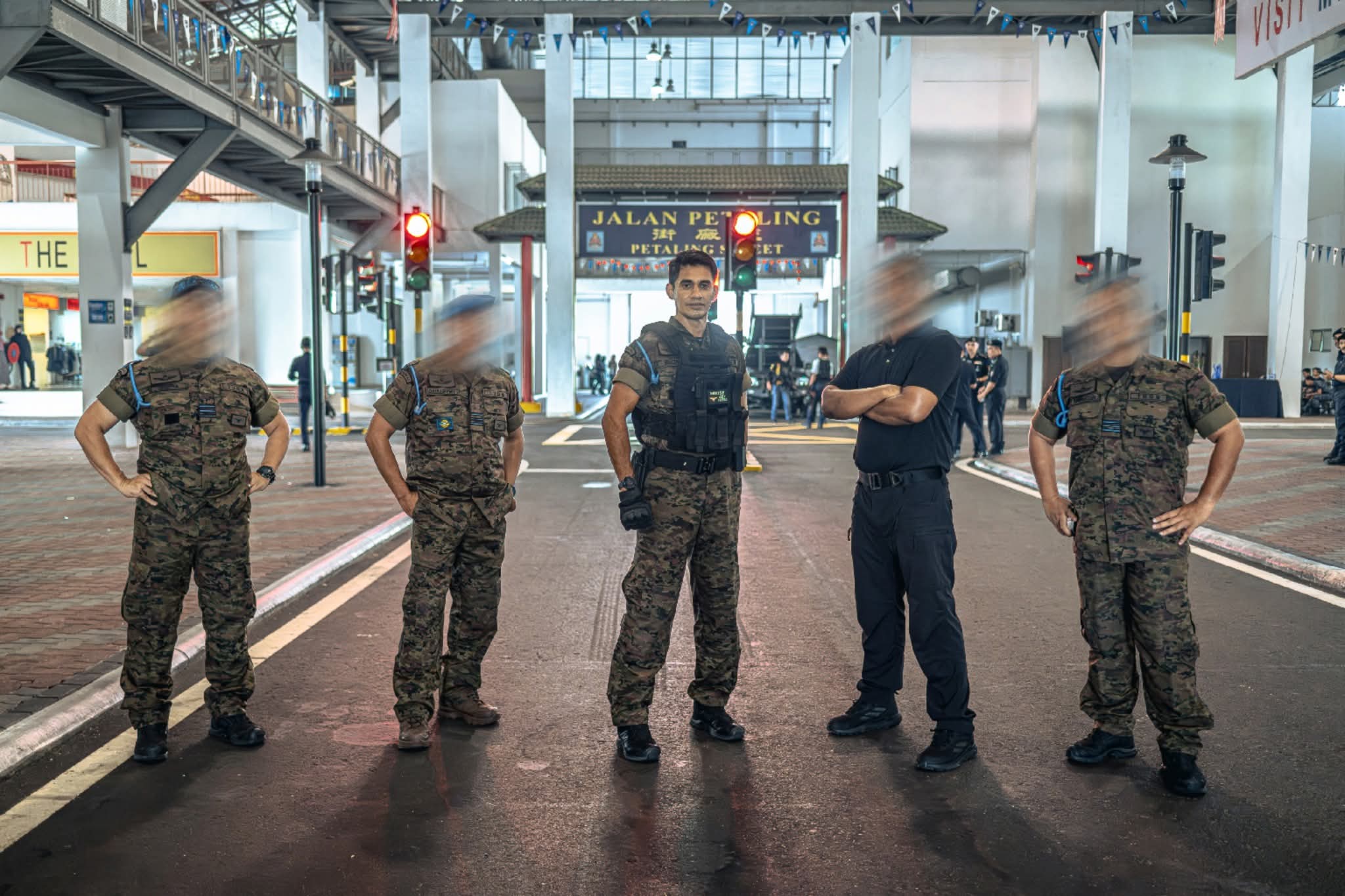 Crown Prince of Pahang Joins RMAF’s Dawn Eagle 2025 Counter-Terrorism ...