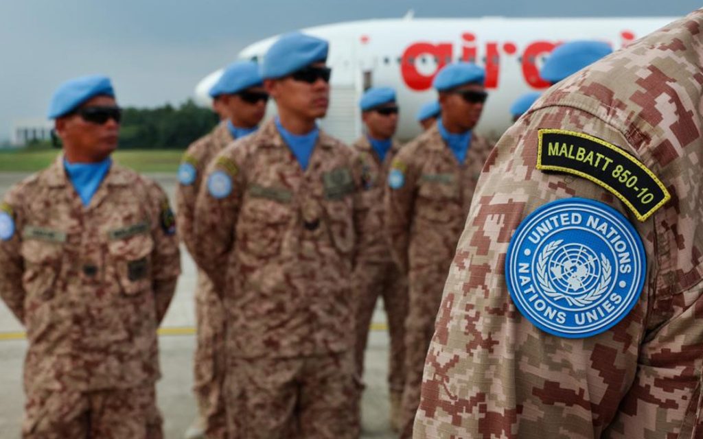 Malaysia’s Malbatt: Two Decades of Service in Lebanon Draws to a Close ...